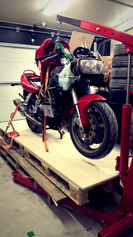 St2 Voltmeter Installation | Ducati Forum